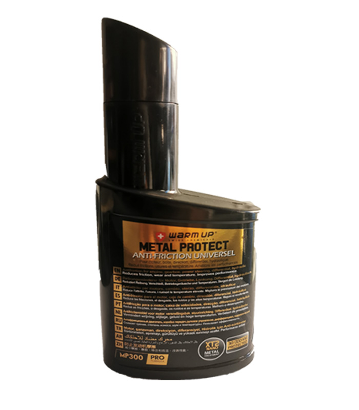Anti-Friction Moteur - Alliance